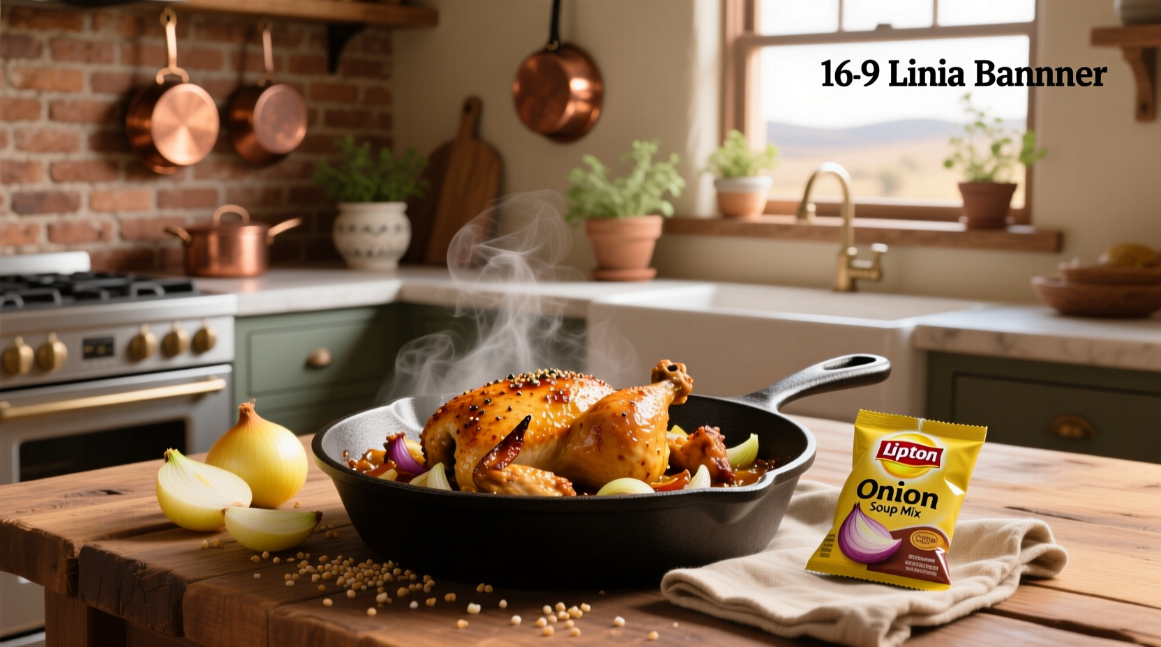 Lipton Onion Soup Mix Nutrition Info Guide