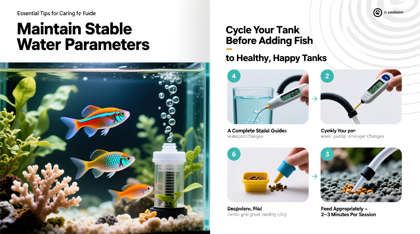 Essential Tips For How To Care Aquarium Fish A Complete Guide For ...