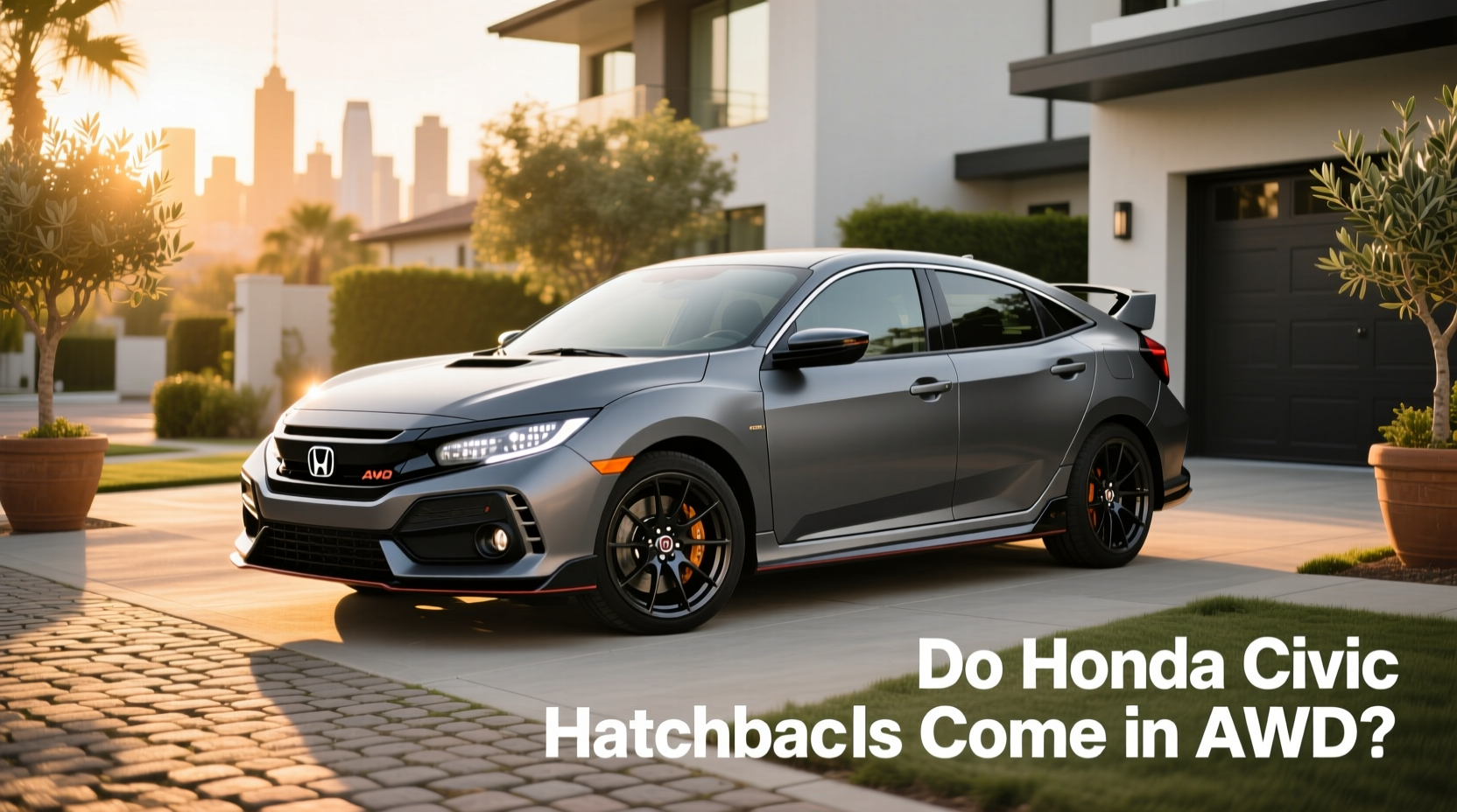 Honda Hatchback AWD Guide: What to Look For