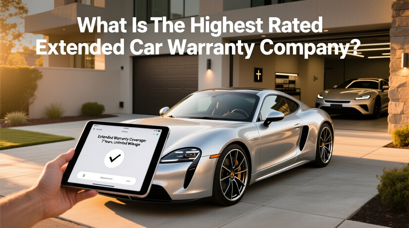 Extended Luxury Car Warranty Guide: How to Choose