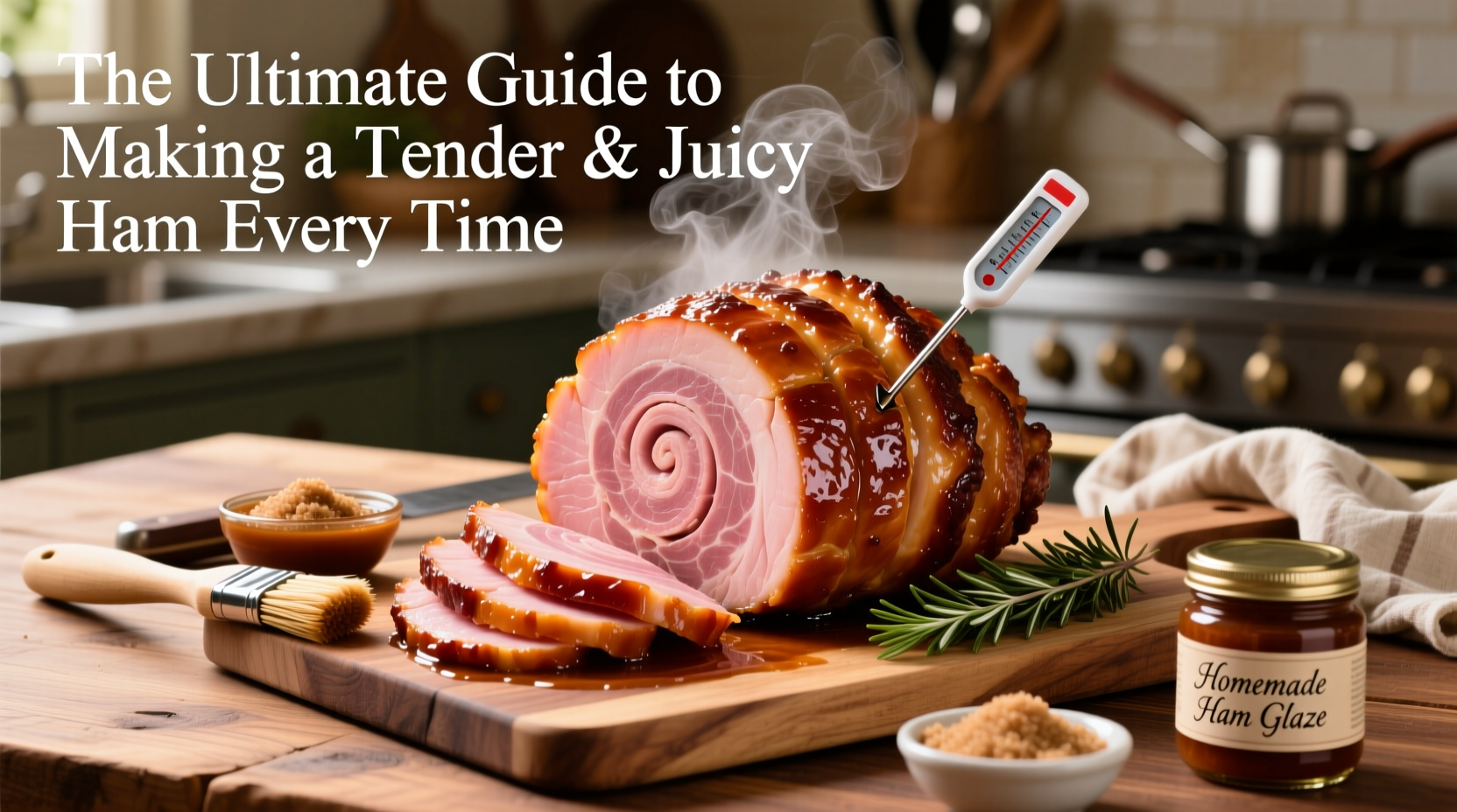 The Ultimate Guide To Making A Tender And Juicy Ham Every Time