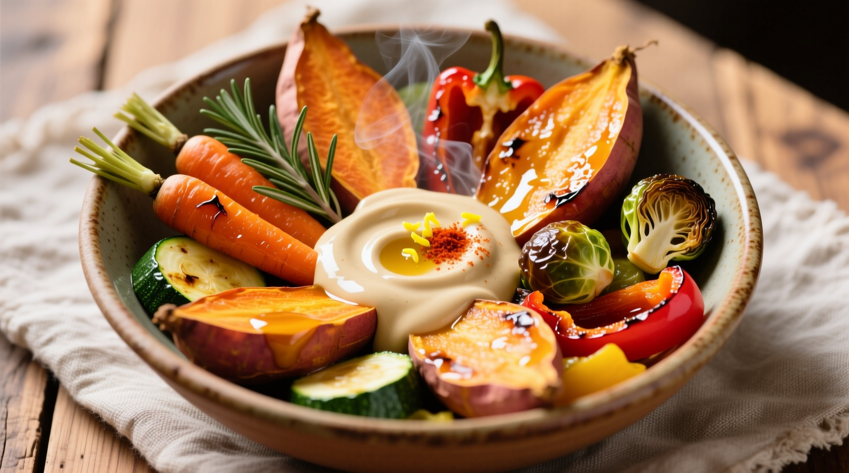 Hot Honey Sweet Potato Bowl: Simple Recipe & Pro Tips