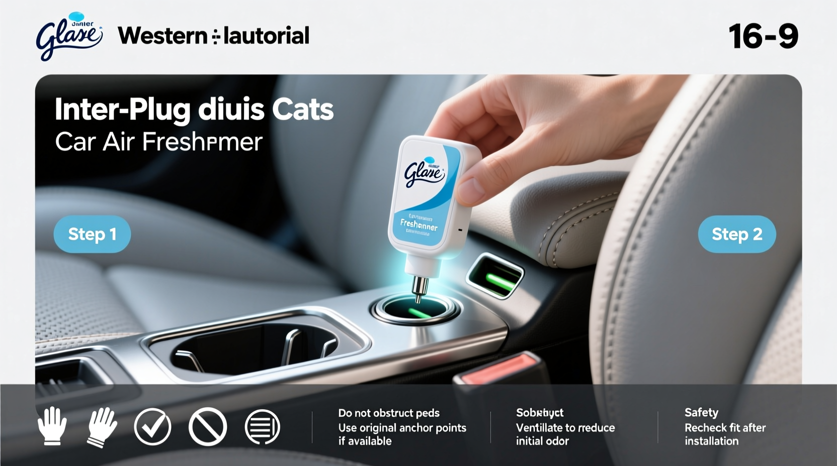 How to Use Glade Plug in Car Air Freshener Buying Guide