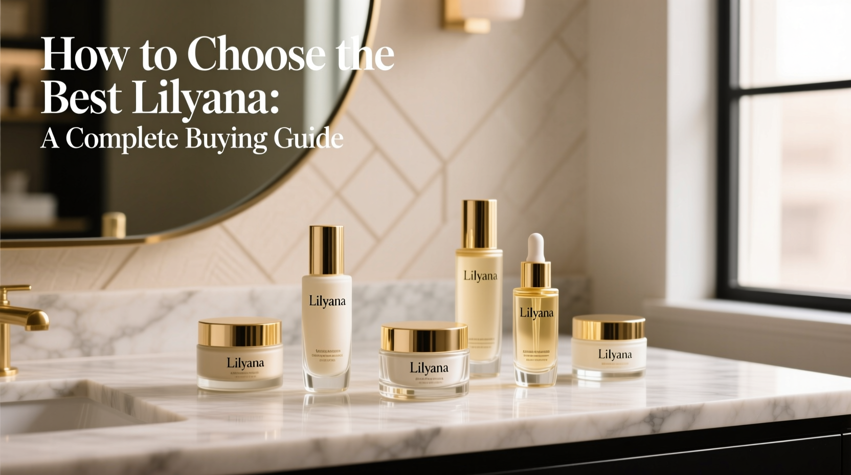 How to Choose the Best Lilyana: A Complete Buying Guide