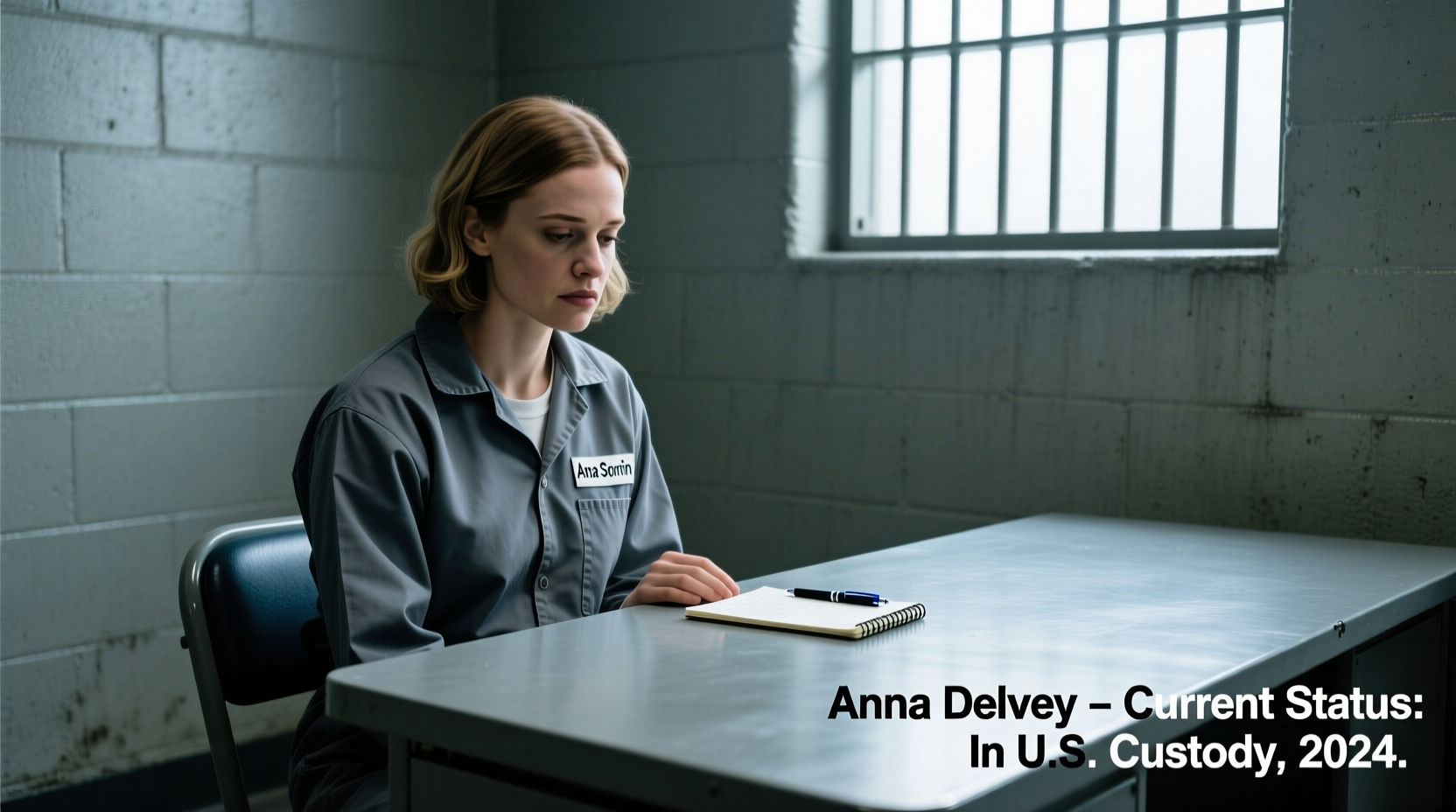 Why Is Anna Delvey Still In The Us Her Current Status Explained