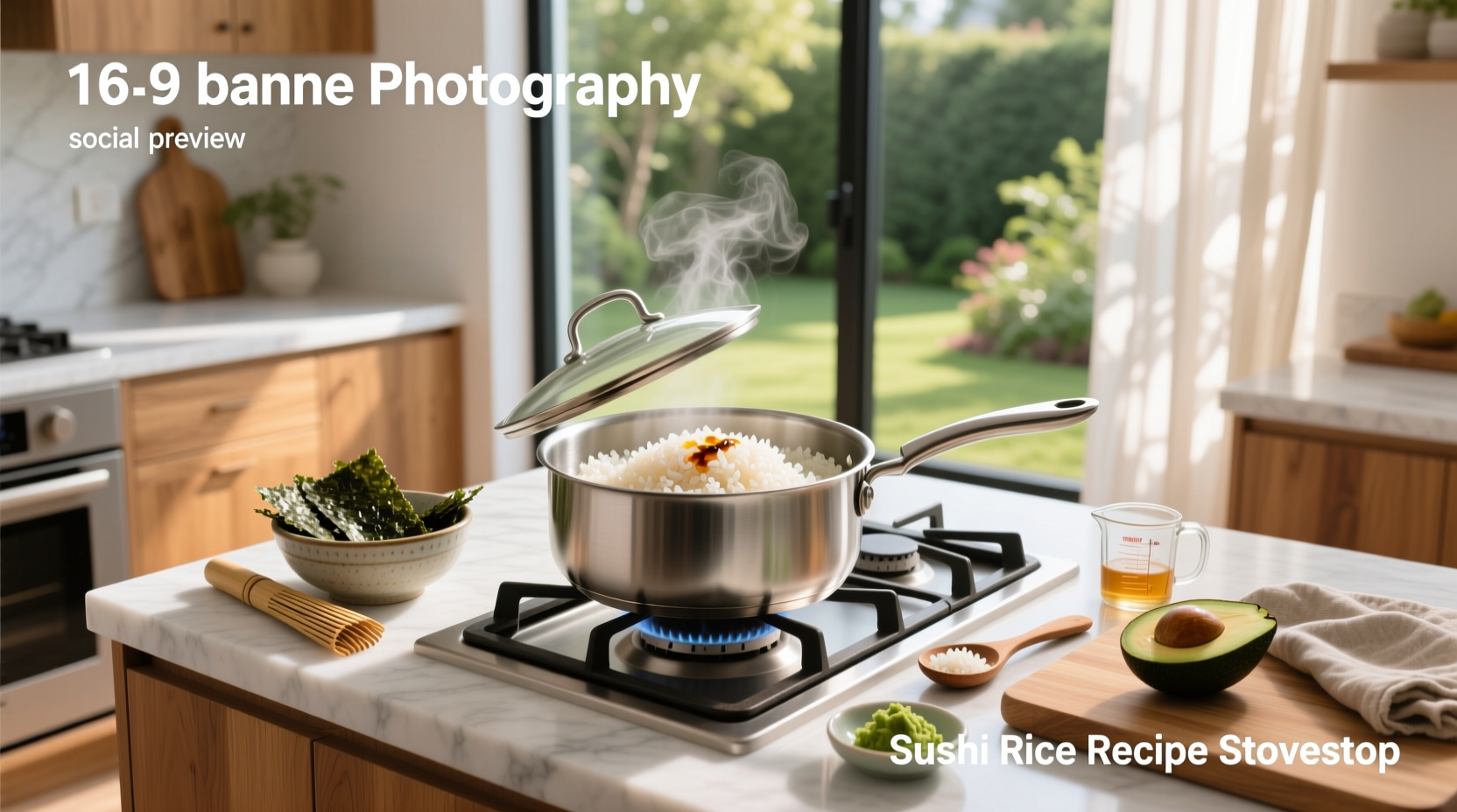 How to Make Sushi Rice on the Stove: A Complete Guide