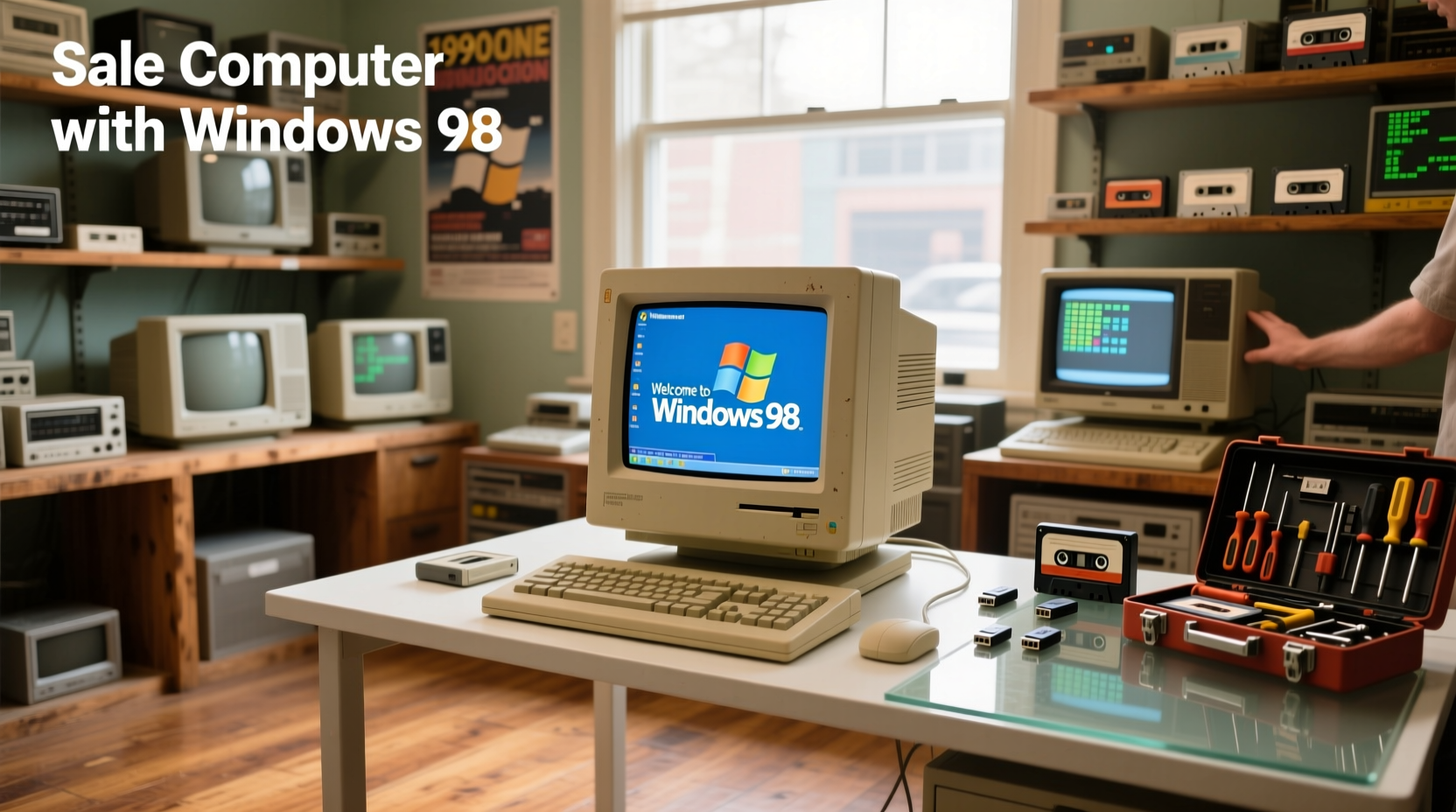 How to Buy a Windows 98 Computer — Practical Guide