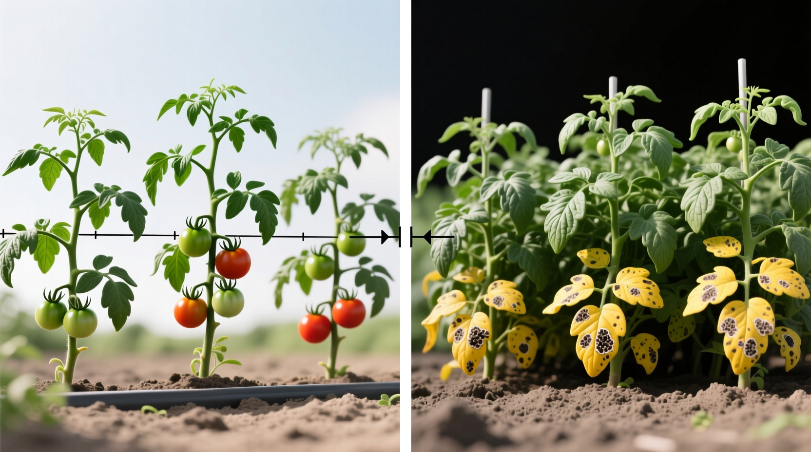 Tomato Plant Spacing Guide: Optimal Distance for Health & Yield