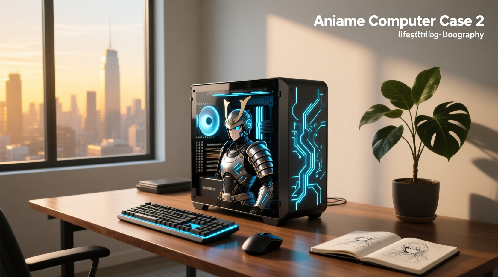 Anime PC Case Guide: How to Choose the Right One