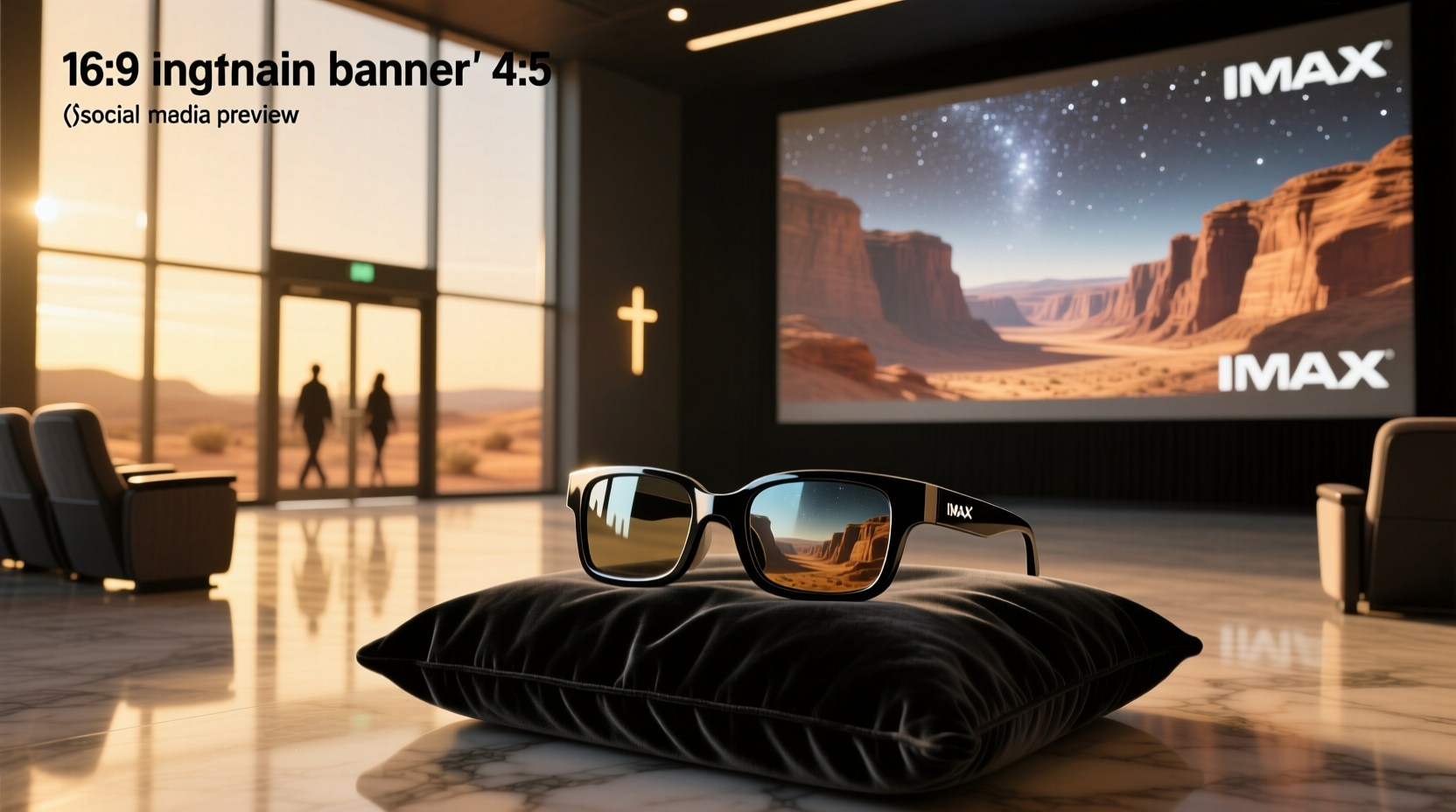 IMAX Theater 3D Glasses Guide: How to Choose & Use Them