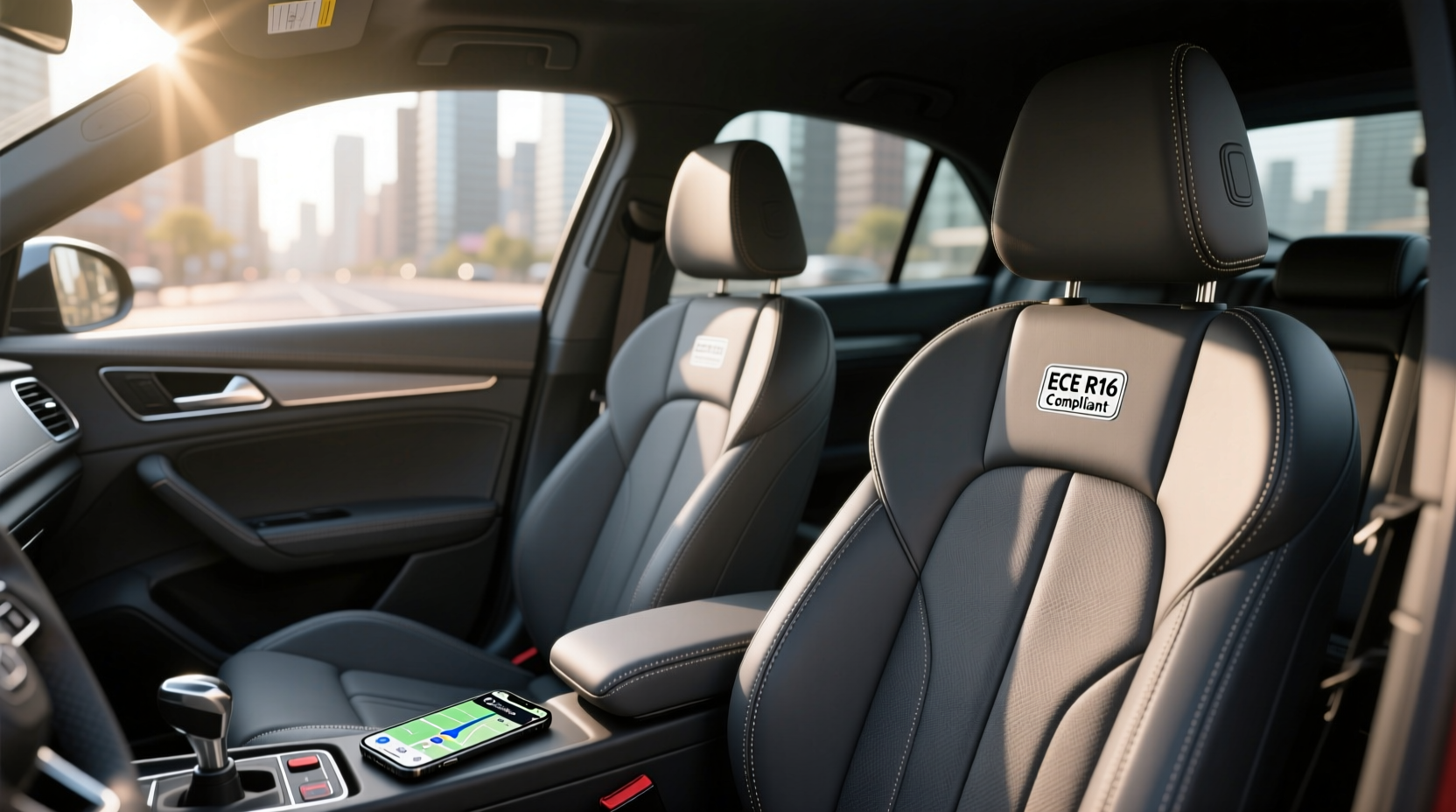 RS3 Bucket Seats for Daily Commuting: Legal, Safe & Comfortable?