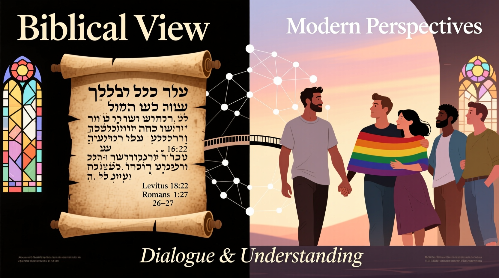 Is Being Gay A Sin Biblical Perspectives And Modern Views