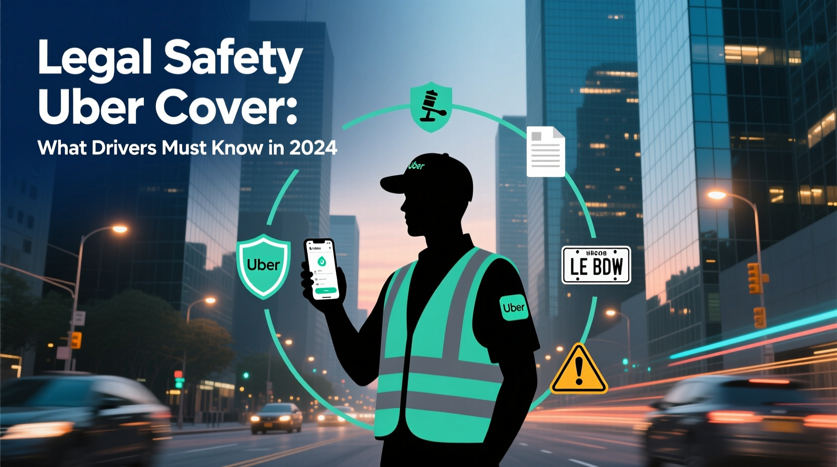 Legal Safety Uber Cover: What Drivers Must Know in 2024