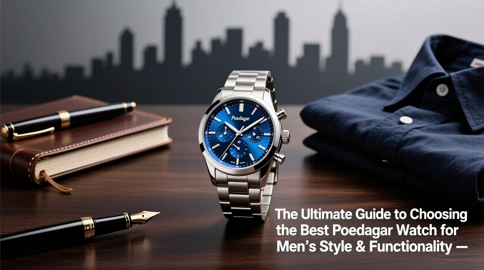 The Ultimate Guide To Choosing The Best Poedagar Watch For Mens Style ...
