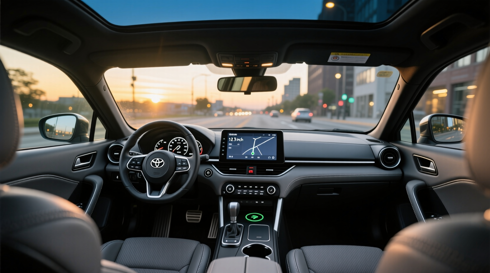 2026 Toyota 86 Interior Review for Daily Commuting
