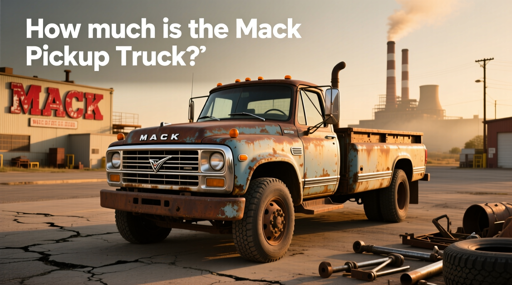 Mack Pickup Truck Guide: What You Need to Know