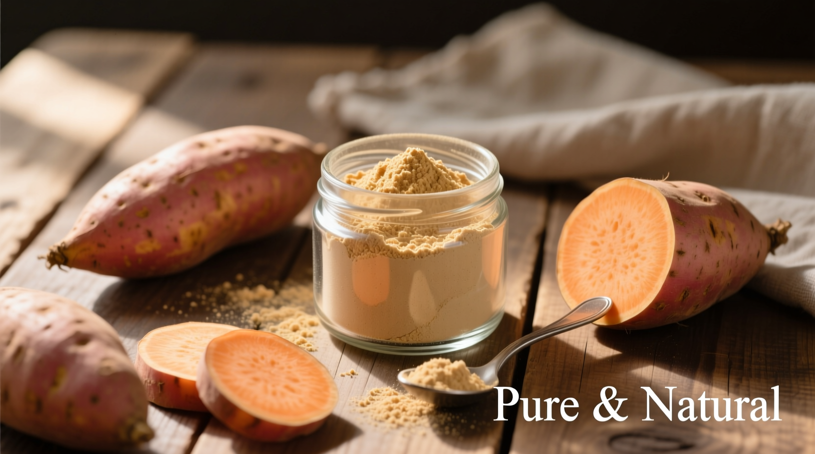Sweet Potato Dietary Fiber: Facts, Benefits & Practical Tips
