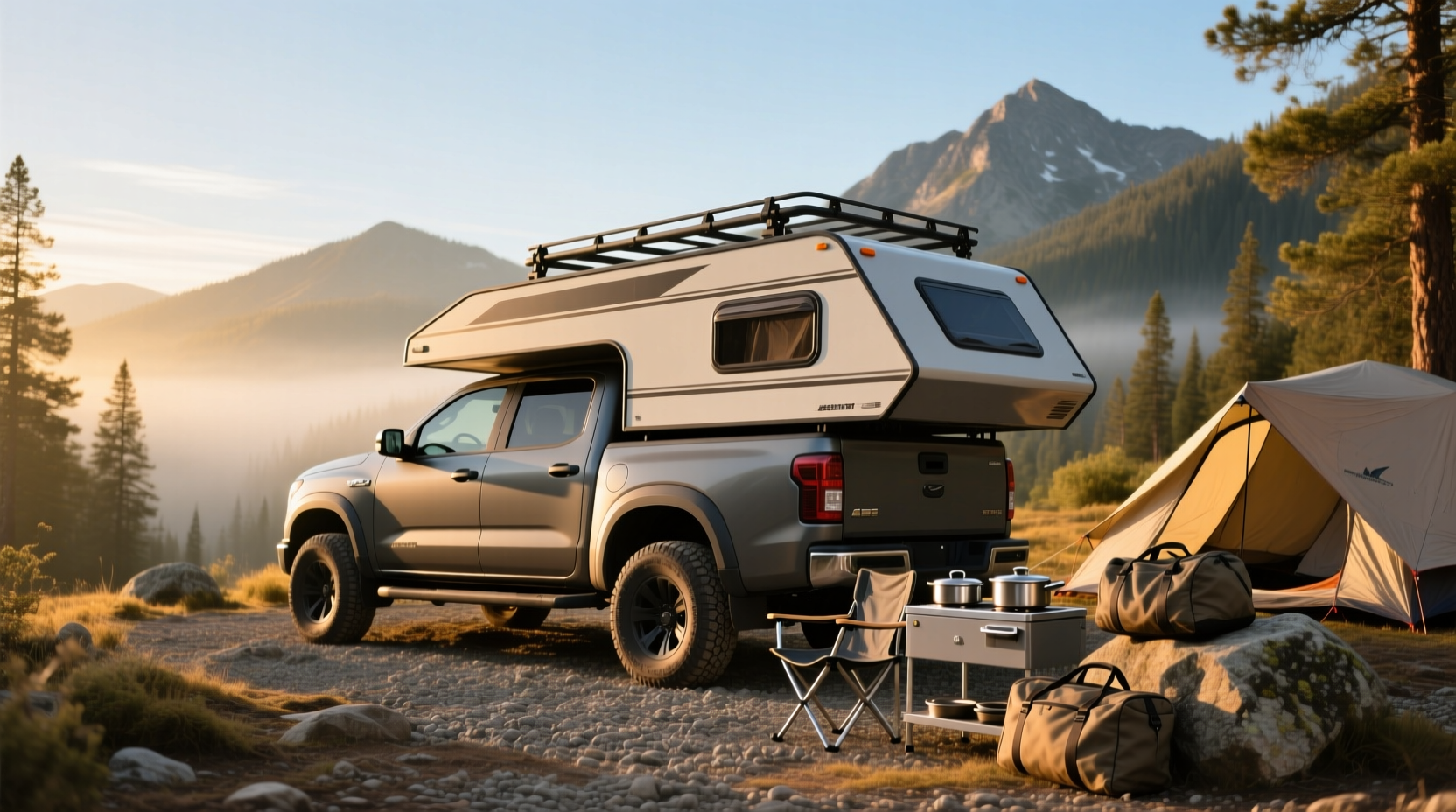Camper Shell Buying Guide: How to Choose the Right One