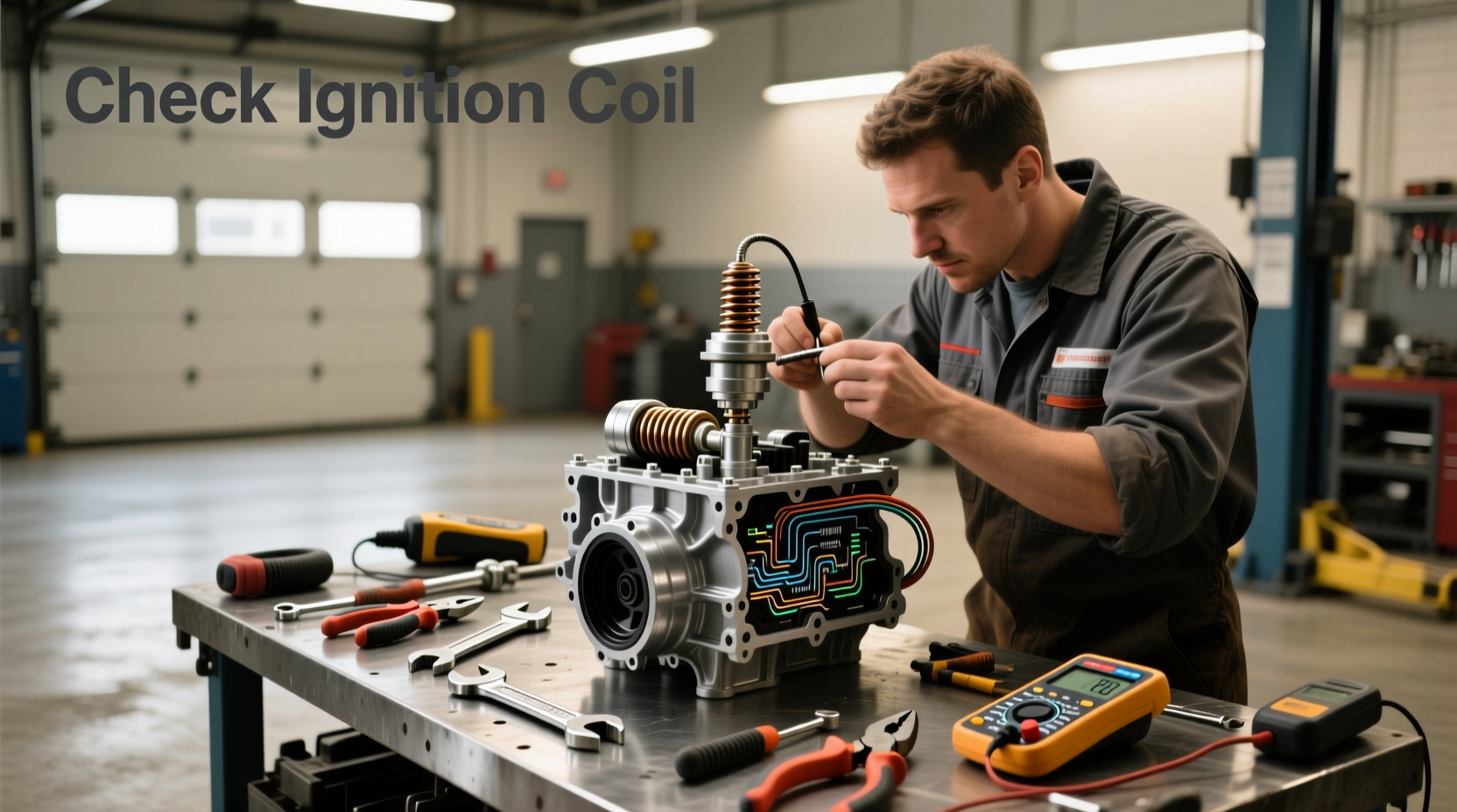 How to Test an Ignition Coil – A Practical Guide