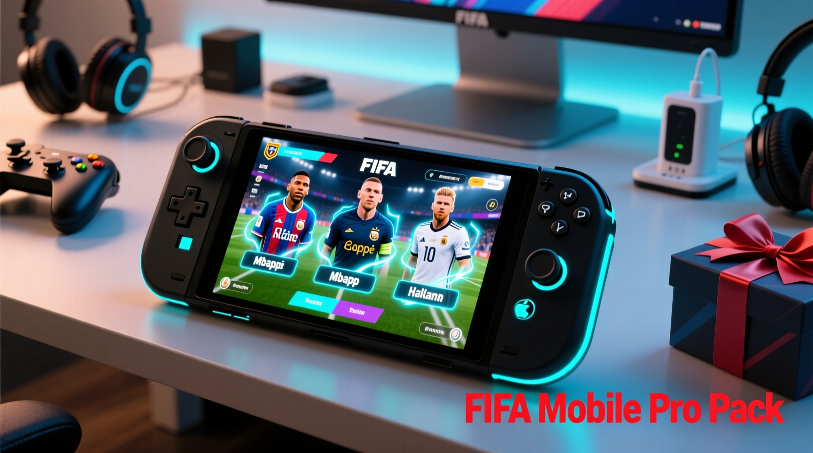 Fifa Mobile Best Players Handheld Consoles Gaming Gifts To Explore