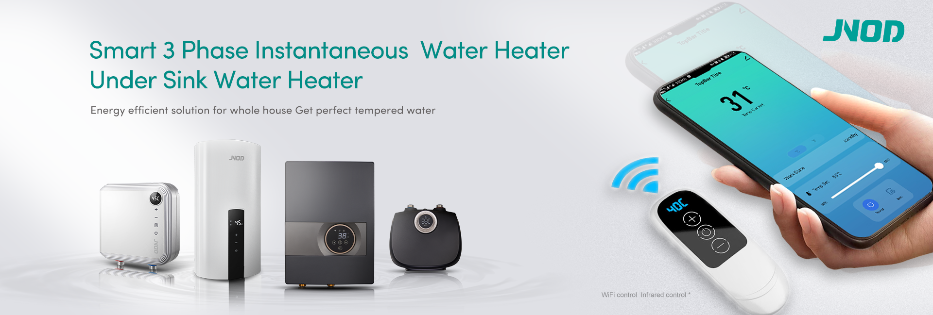 Foshan Shunde Jnod Electrical Appliance Co., Ltd. - Electric Water ...