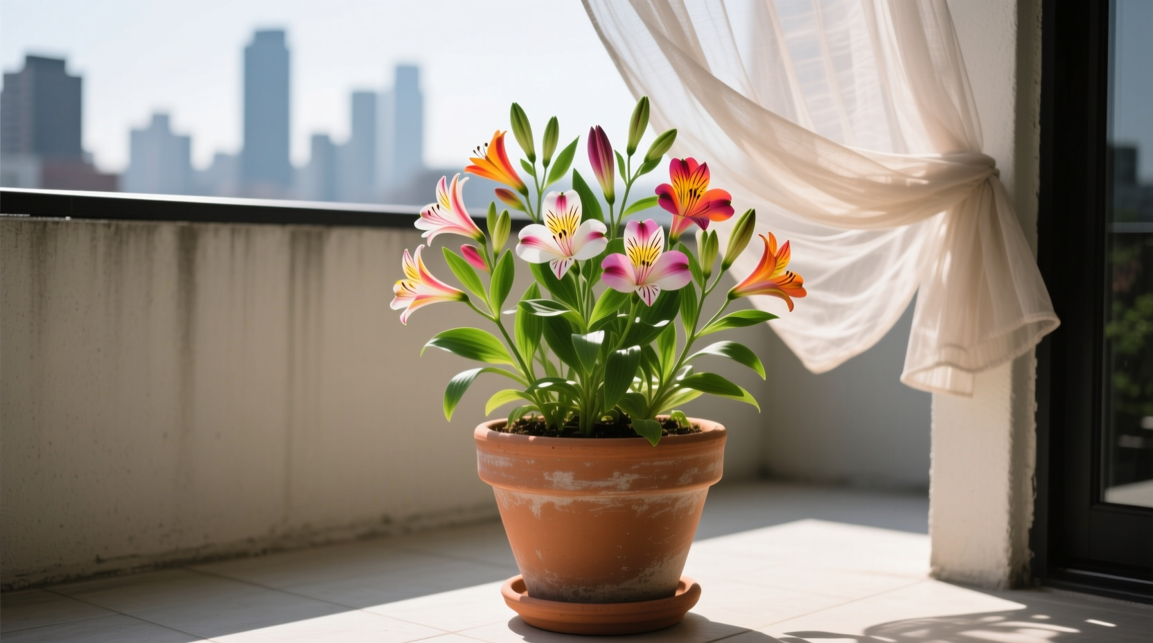 Inca Lily Care: Container Growing Guide for Any Climate