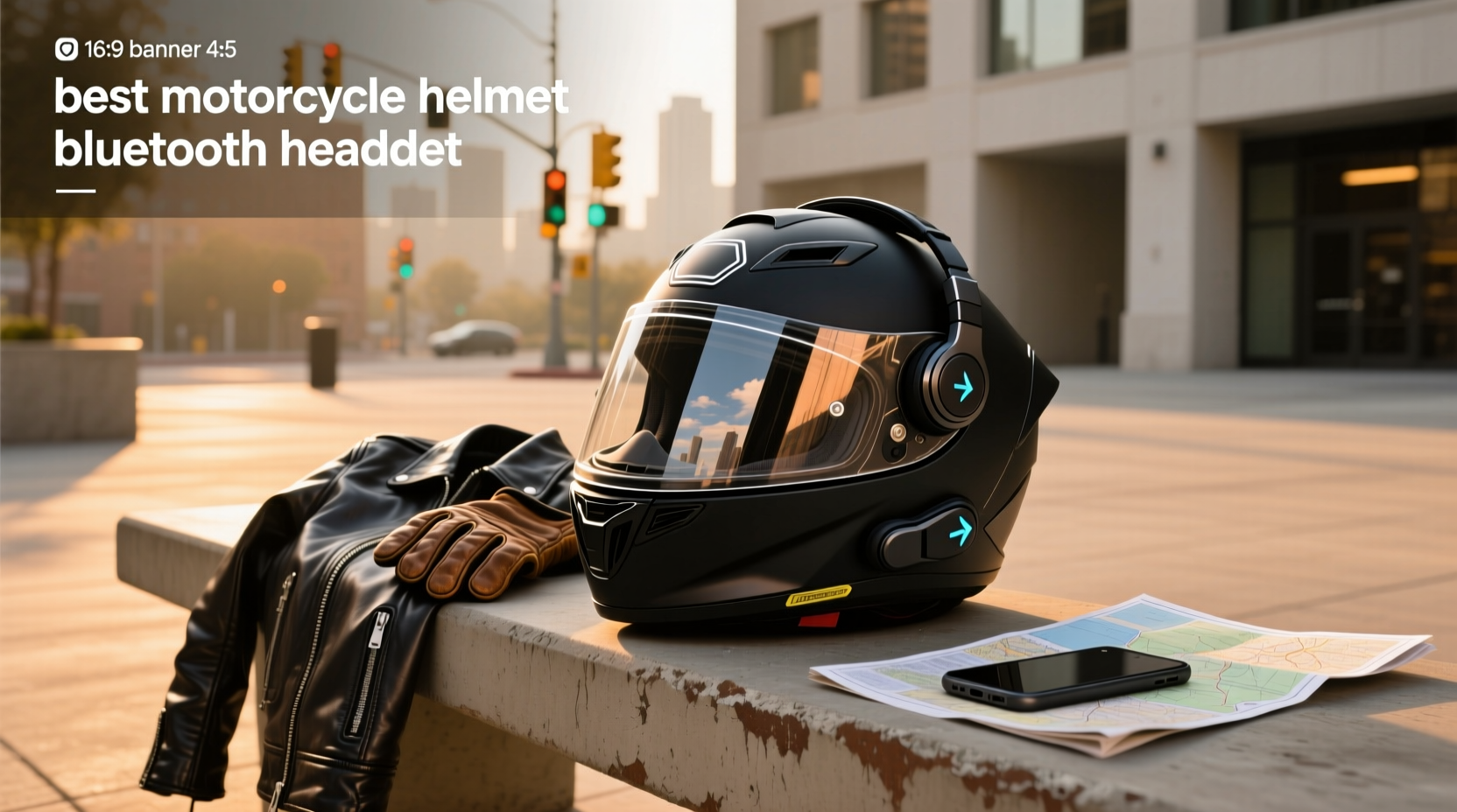 Bluetooth Headset for Motorcycle Helmets Guide