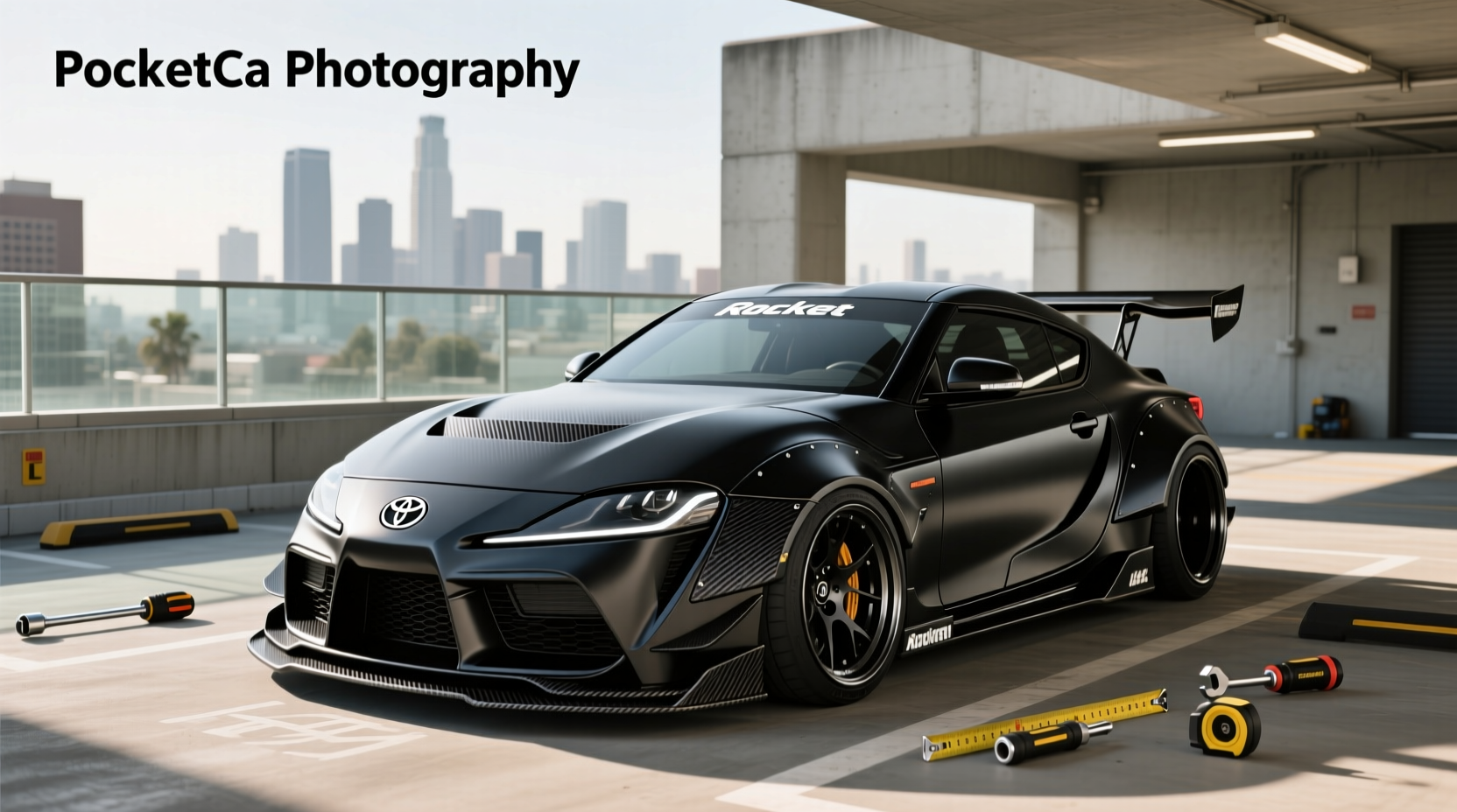 Can You Install a Rocket Bunny Body Kit on a Toyota Prius?