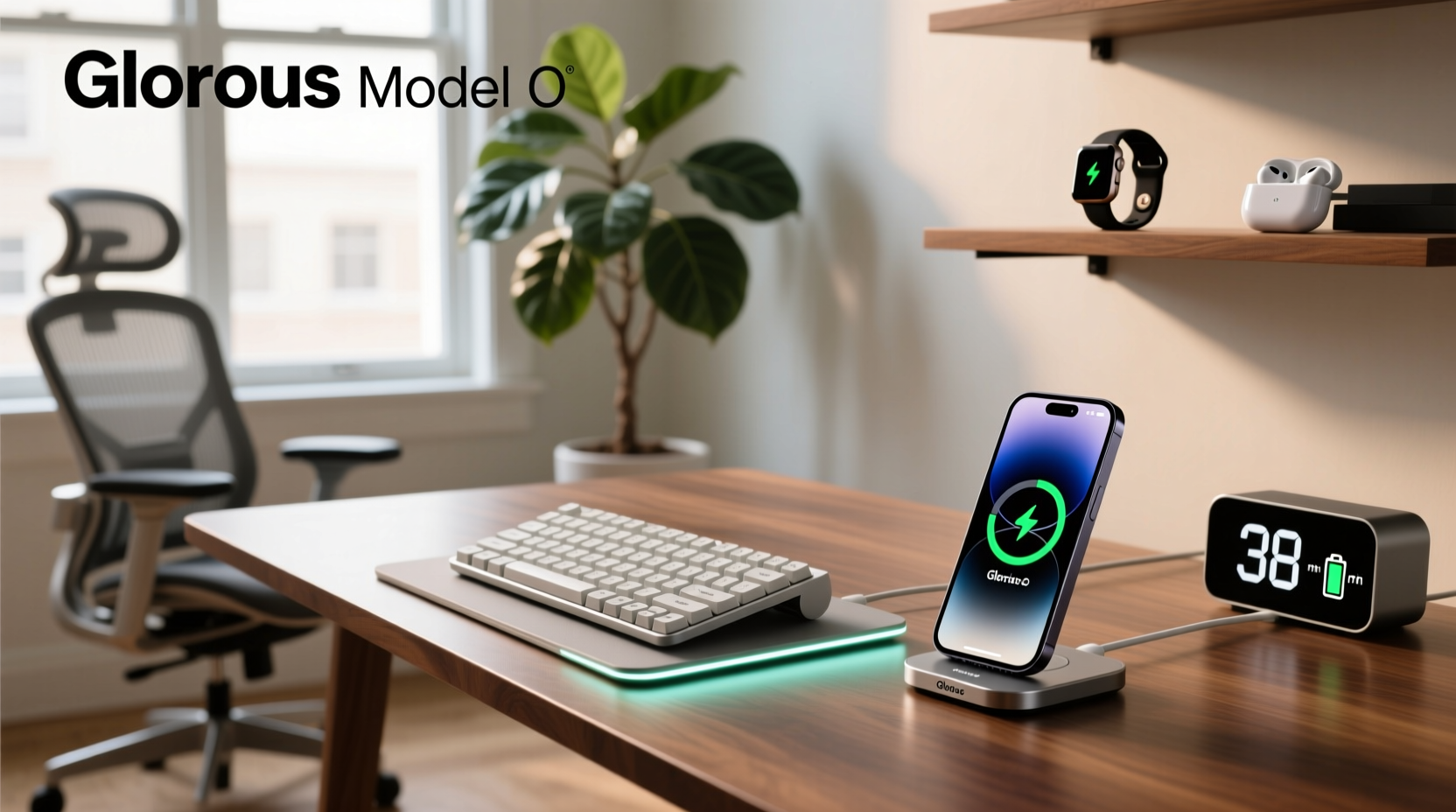 How to Charge Glorious Model O Wireless: A Complete Guide