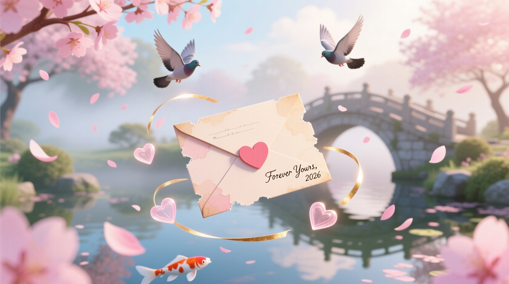 Valentine's Day 2026: February 14, 2026