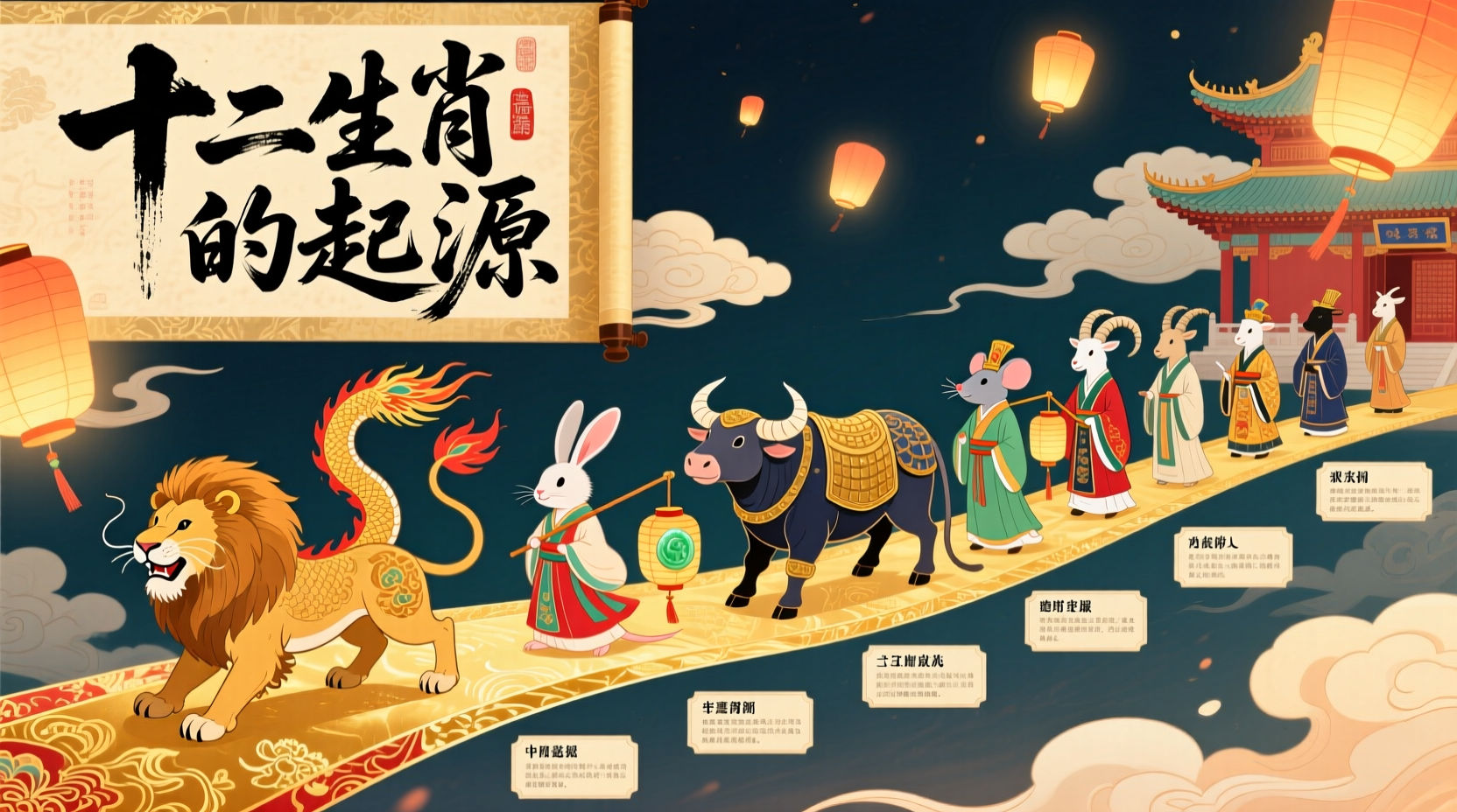 Why Chinese New Year Has Animals in Its Tradition