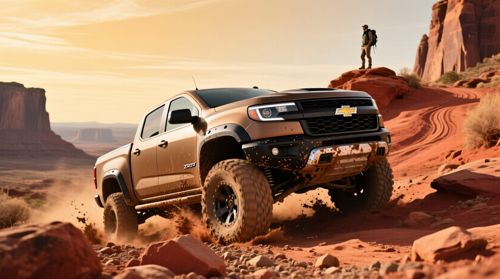 ZR2 vs Z71 Guide: How to Choose the Right Chevy Colorado Trim