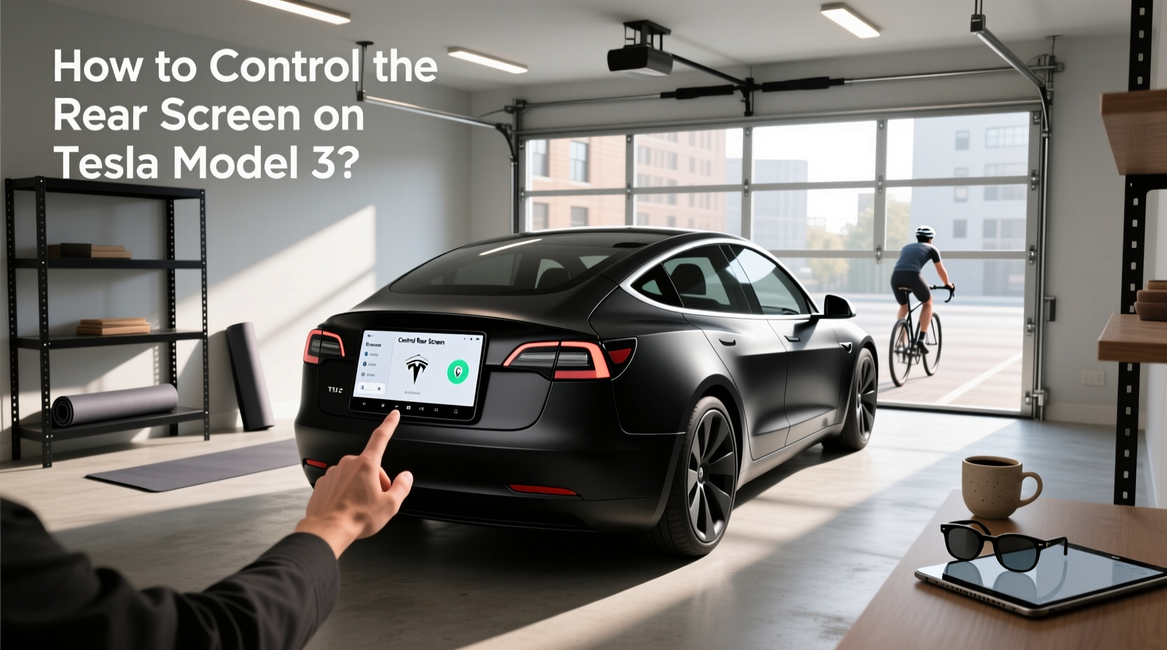 How to Choose Tesla Model 3 Rear Display: Control Guide & Buying Tips