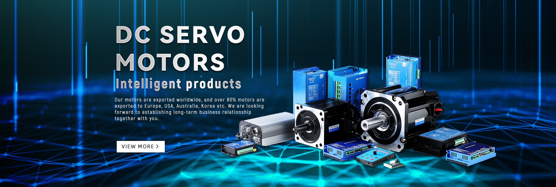 Guangzhou Dmke Intelligent-Technology Co., Ltd. - Brushless DC Motor ...