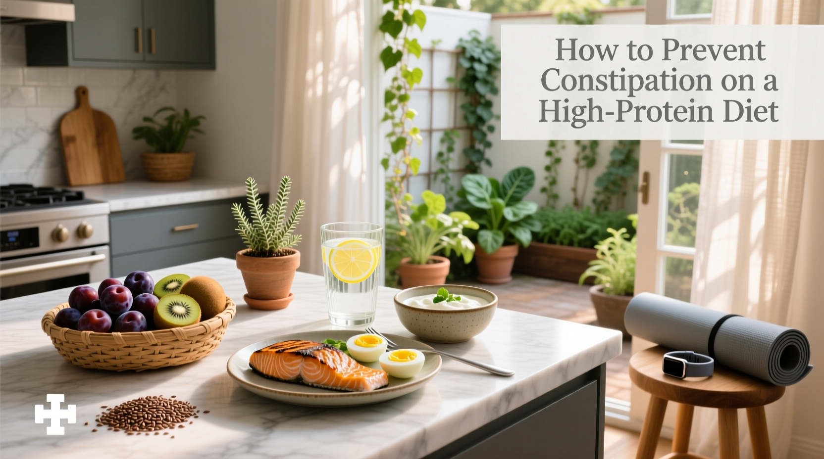 How to Prevent Constipation on a High-Protein Diet: A Practical Guide