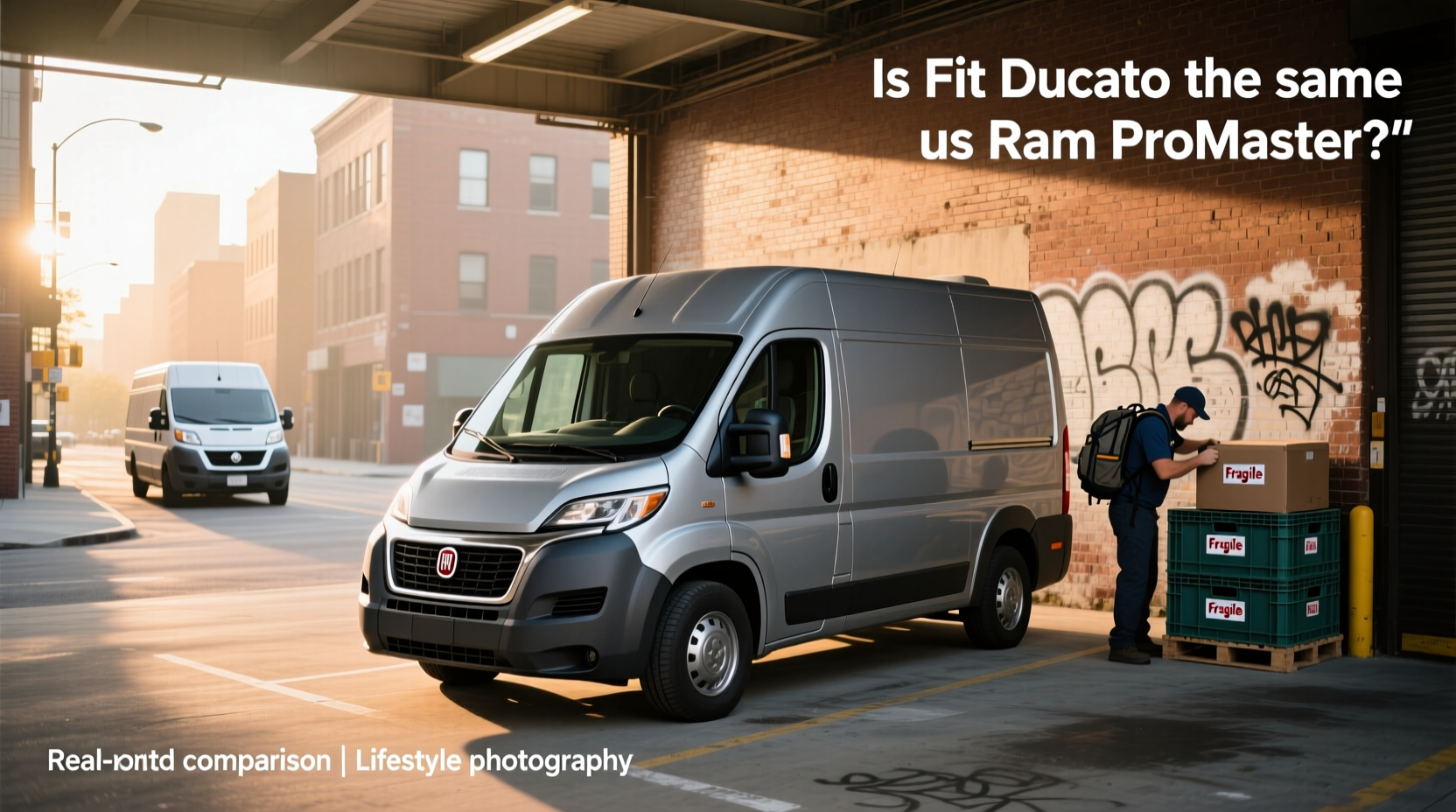 How to Choose Fiat Ducato Van, Is It the Same as Ram ProMaster?