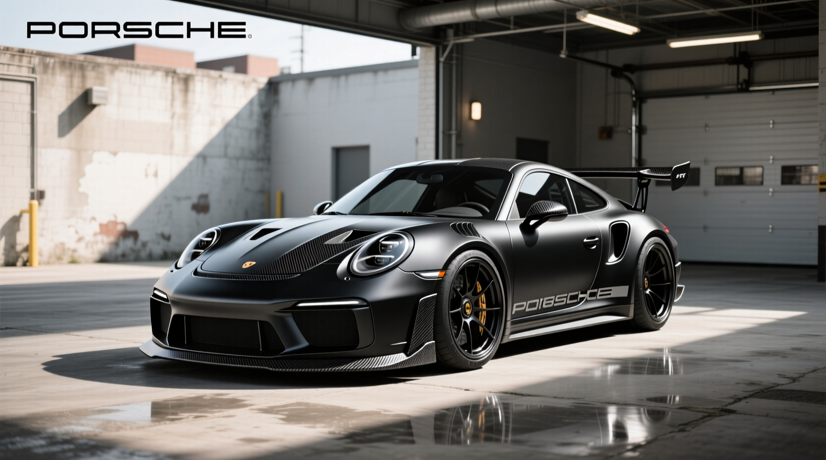 How to Choose a Porsche Body Kit – Complete Guide