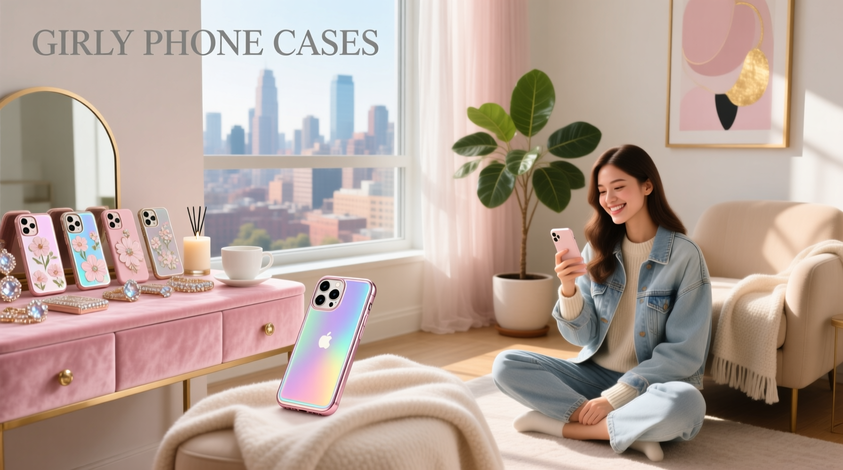 What Are Girly Phone Cases? Style, Protection & Fit Explained
