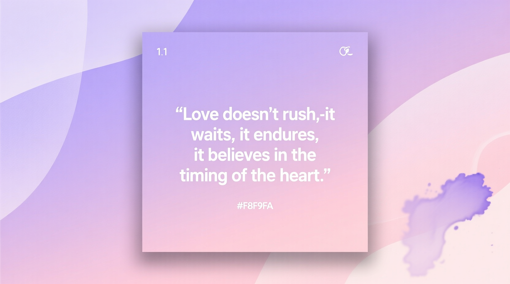 Patience Love Quotes: Wisdom for Lasting Relationships
