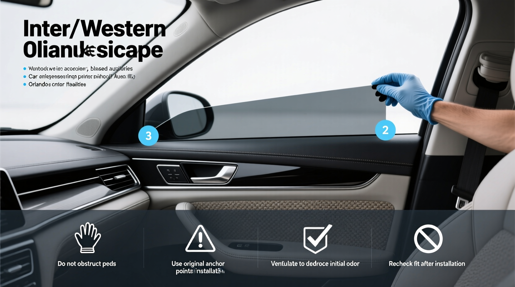 How to Choose Tinting Car Windows Orlando: Buying Guide