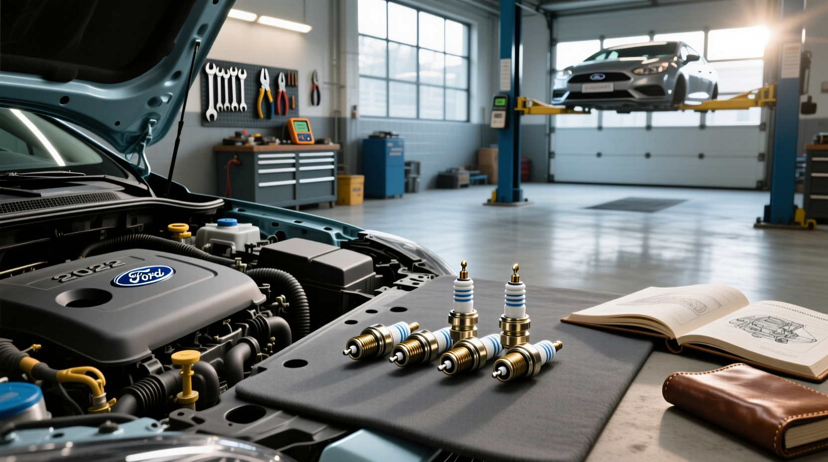 Ford Focus Spark Plugs Guide: How to Choose the Right One