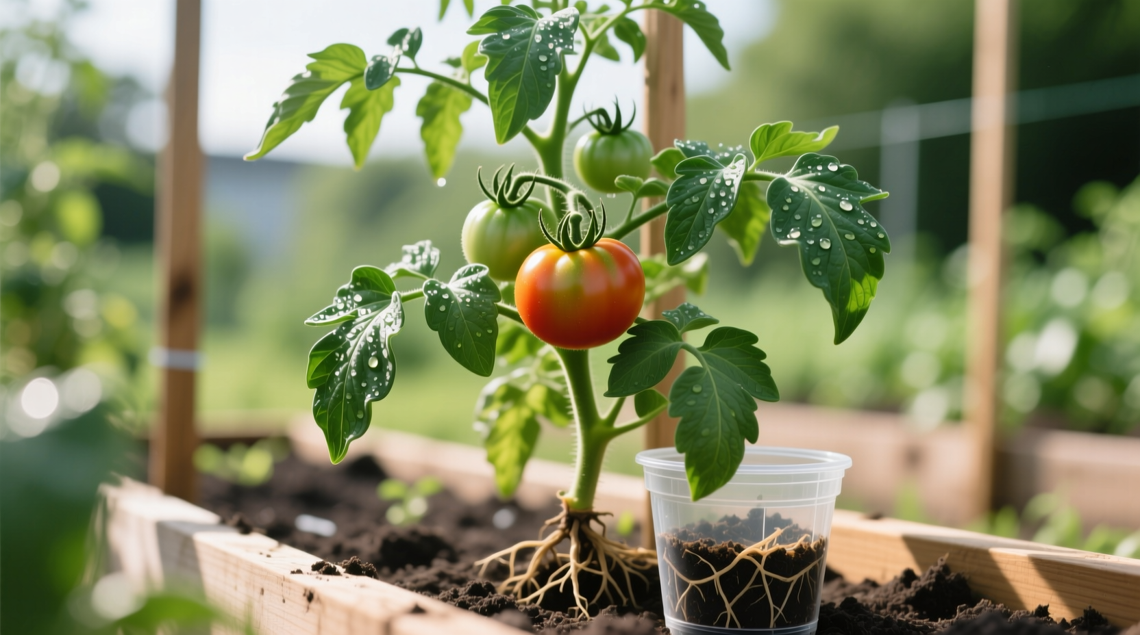 Tomato Fertilizer Guide: NPK Ratios, Timing & Expert Tips