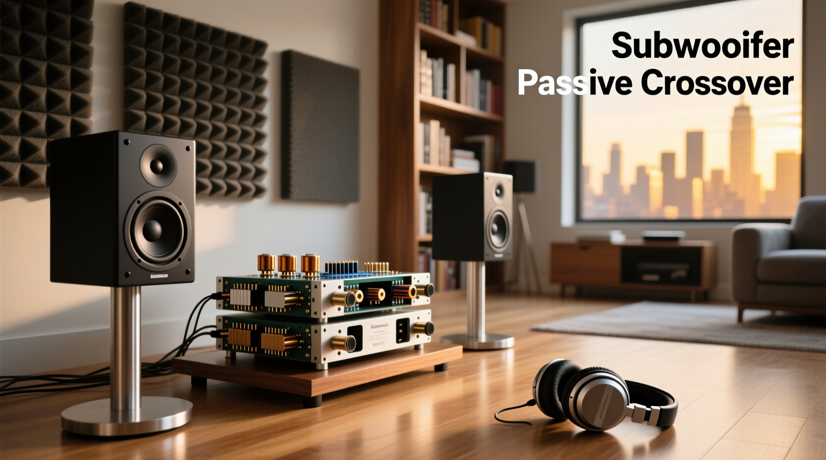 How to Amplify a Passive Subwoofer: Complete Setup Guide