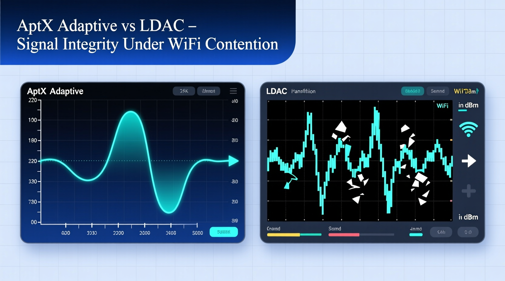 AptX Adaptive vs LDAC vs AAC: Real-World Audio Codec Guide