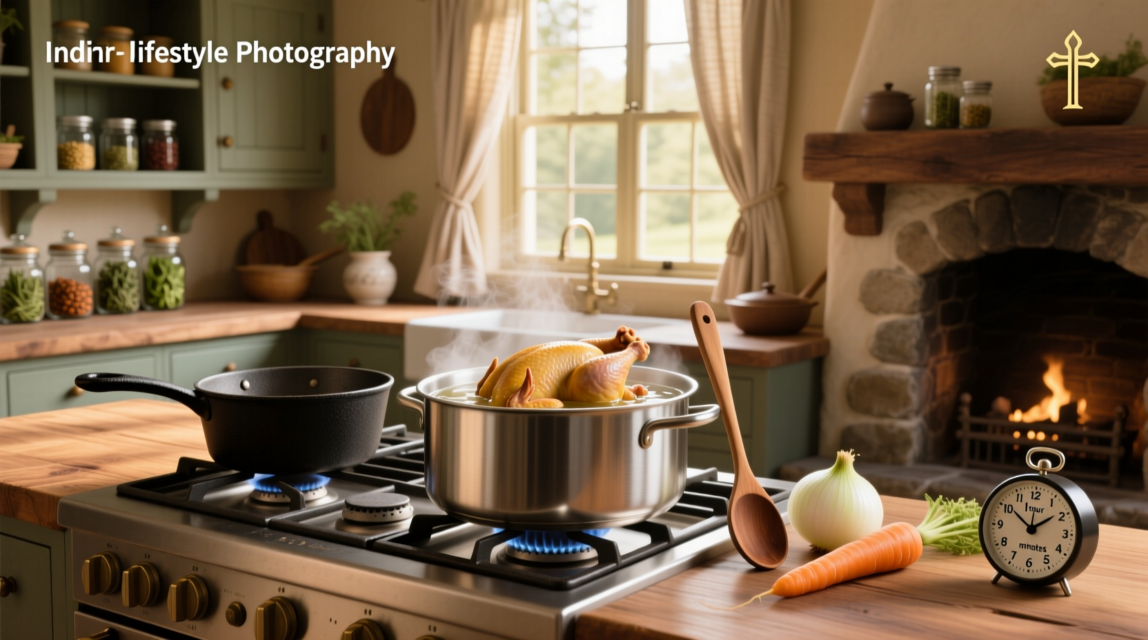 How Long to Boil a Chicken for Soup: A Practical Guide