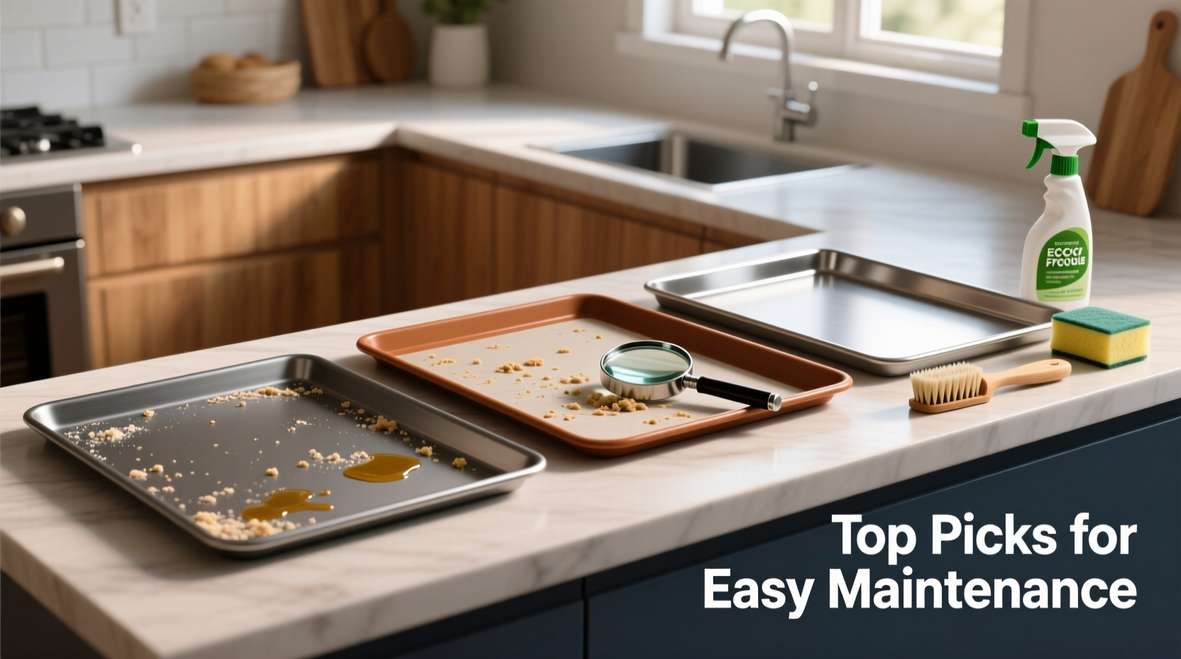 Best Way To Clean Cookie Sheets Top Picks For Easy Maintenance