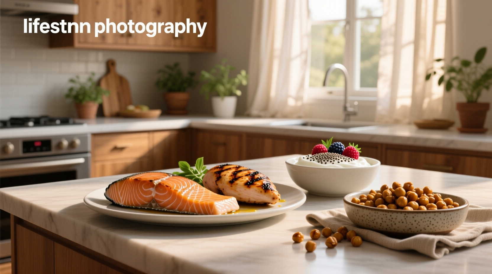 What Are 4 High-Protein Foods? A Guide