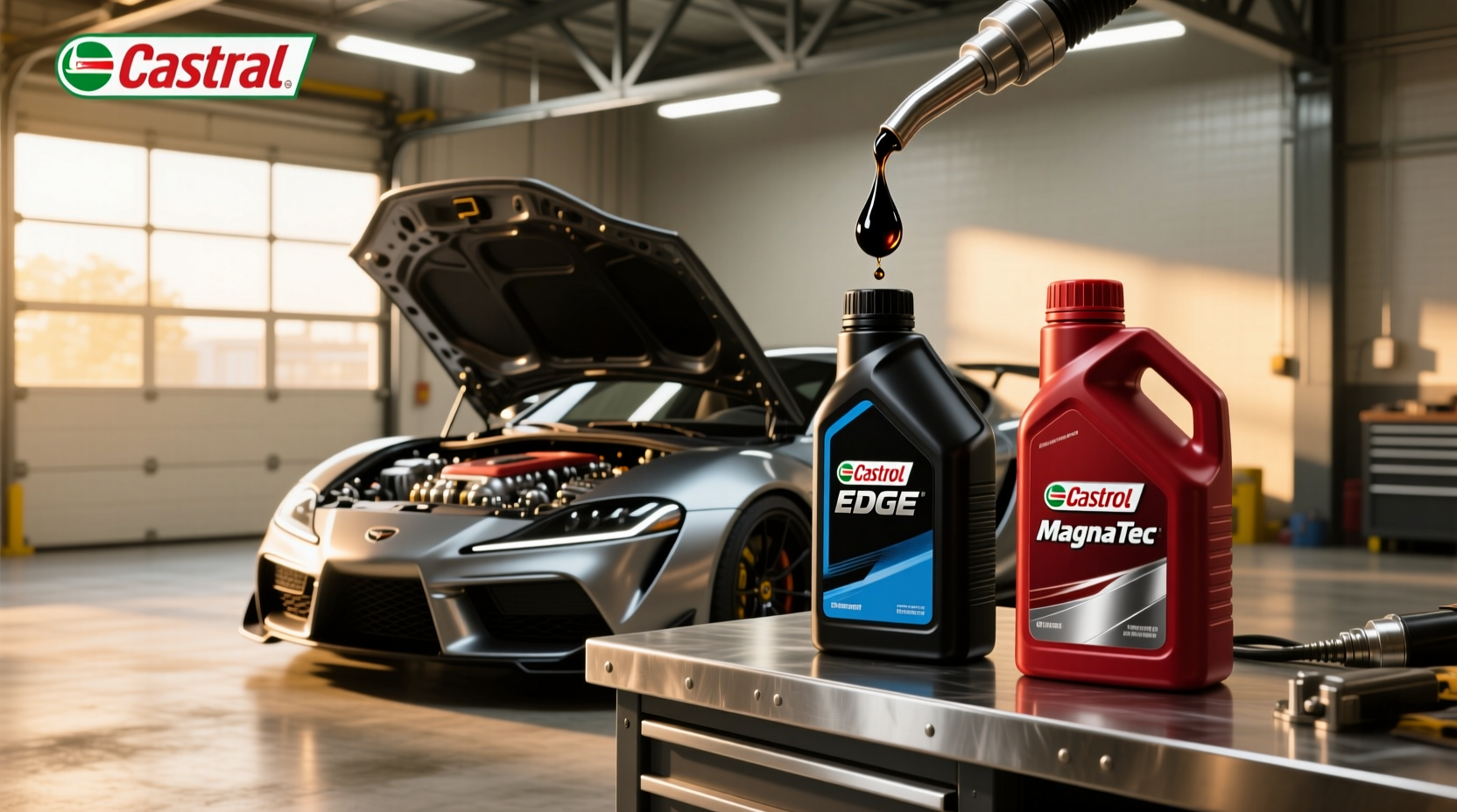 How to Choose Castrol Magnatec Oil vs Edge – Buying Guide