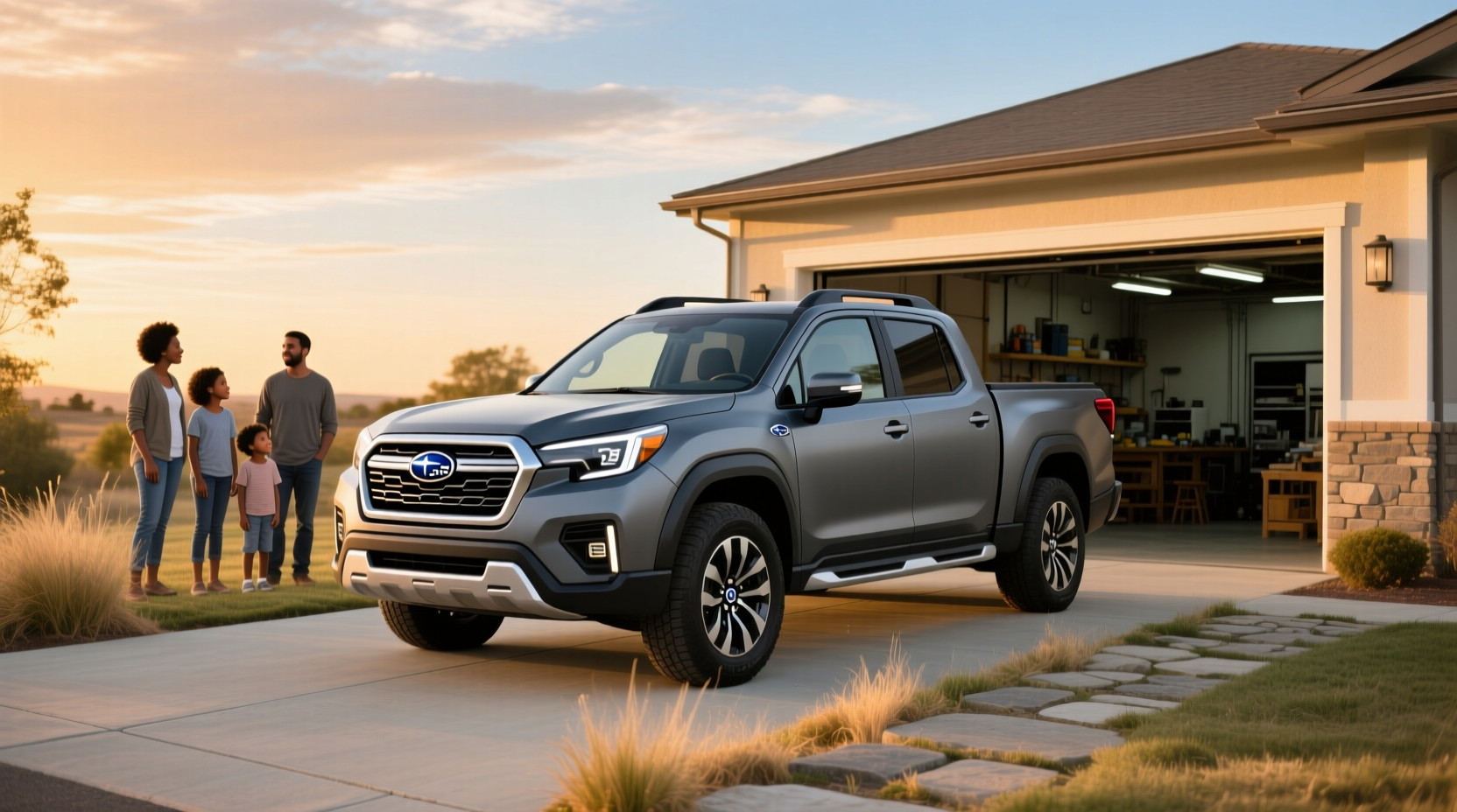 Subaru Pickup Truck Guide: What to Look for in 2025–2026