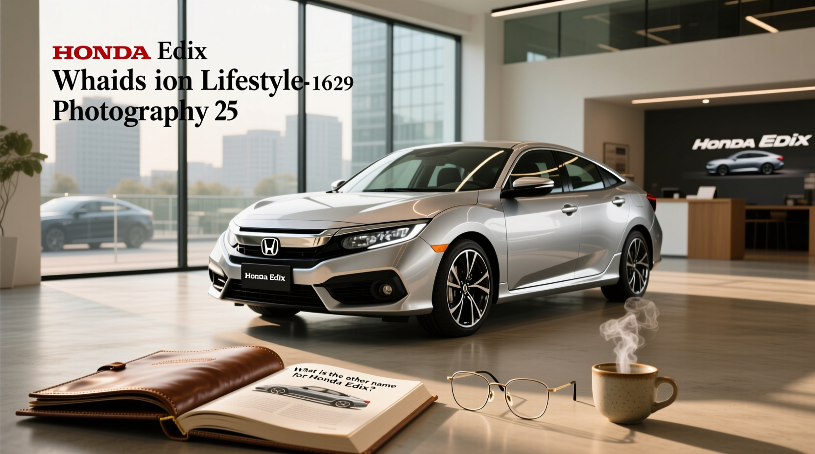 How to Choose for Honda Edix, What Is the Other Name for Honda Edix?